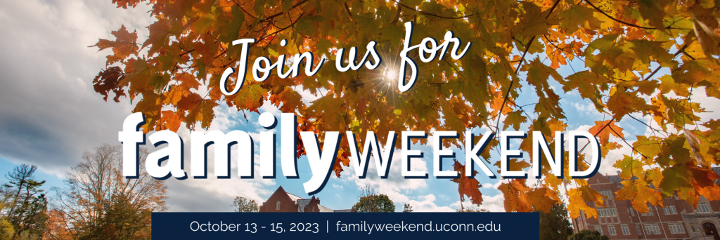 Homepage New | Family Weekend